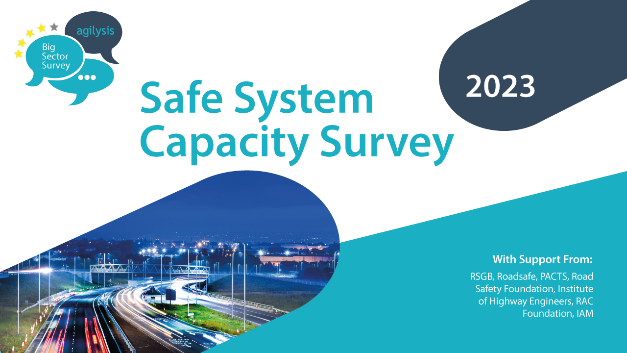 Close date extended for Safe System Survey - Agilysis Services